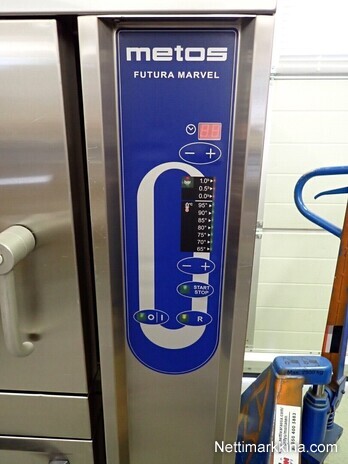 Painekeittokaappi Metos Futuramarvel - MoilanenAri.fi